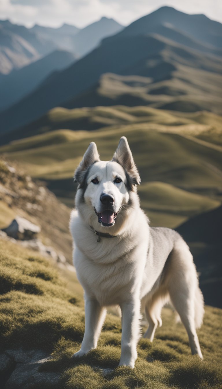 25 Tall Dog Breeds: Discover the Majestic Canines of the Dog World ...