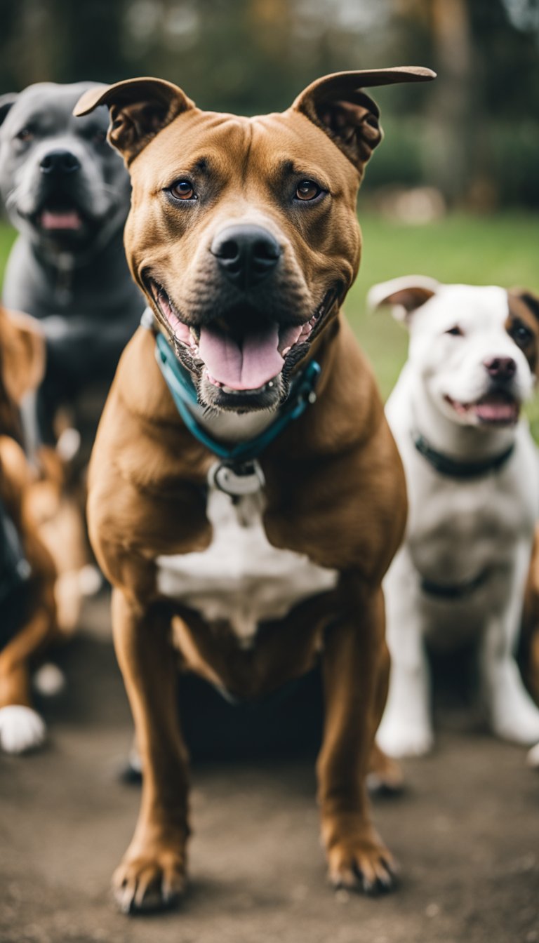 25 Meanest Dog Breeds: Understanding Their Temperaments and Behaviors ...