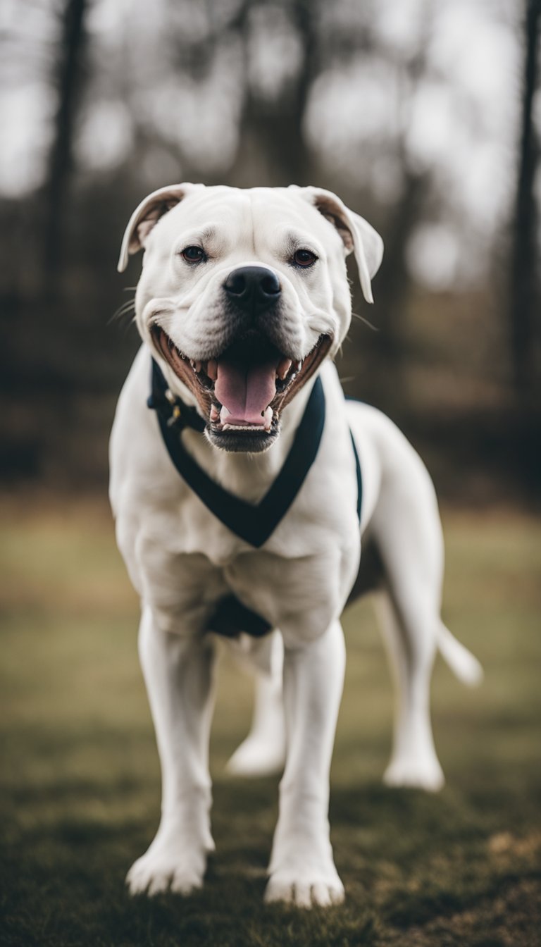 25 Meanest Dog Breeds: Understanding Their Temperaments and Behaviors ...