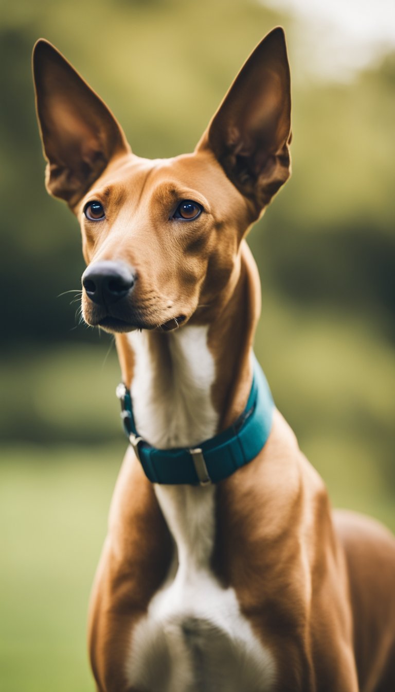 25 African Dog Breeds: A Comprehensive Guide to Unique Canine Varieties ...