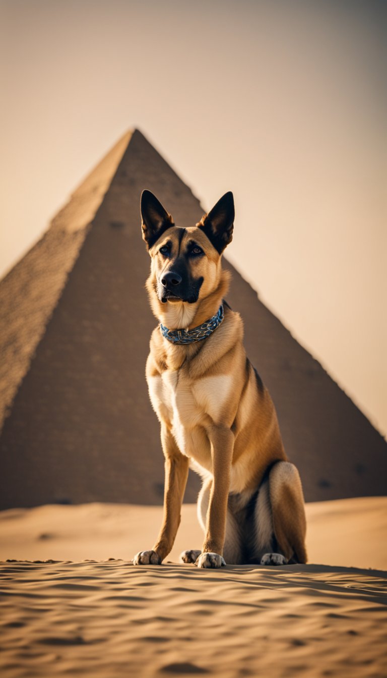 25 Egyptian Dog Breeds: A Comprehensive Guide to Ancient Canine ...