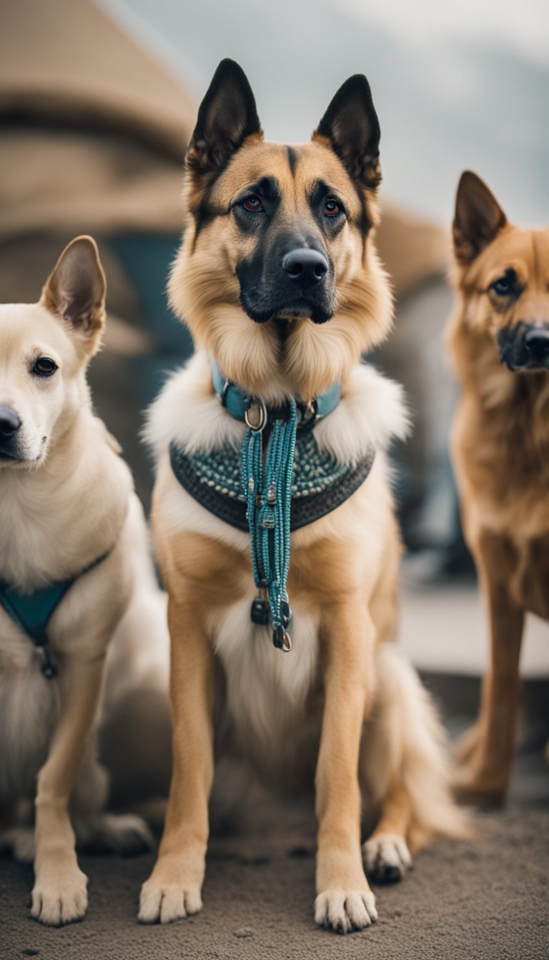 25 Egyptian Dog Breeds: A Comprehensive Guide to Ancient Canine ...