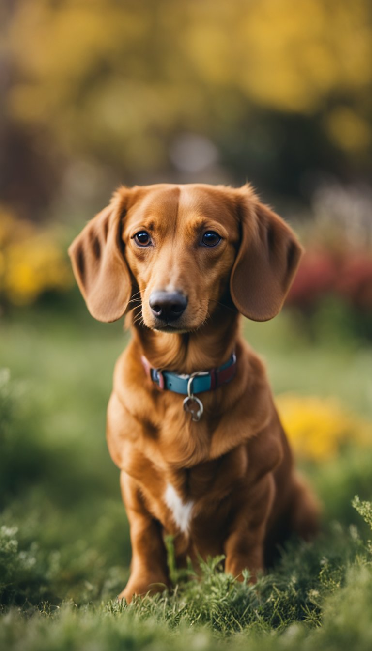25 Red Dog Breeds: A Comprehensive Guide to Unique Canine Companions ...