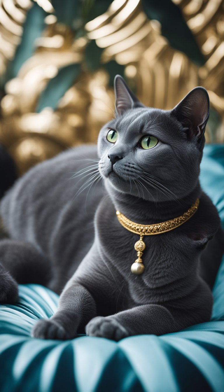 25 Rare Cat Breeds You Need to Know About - Lets Learn Slang
