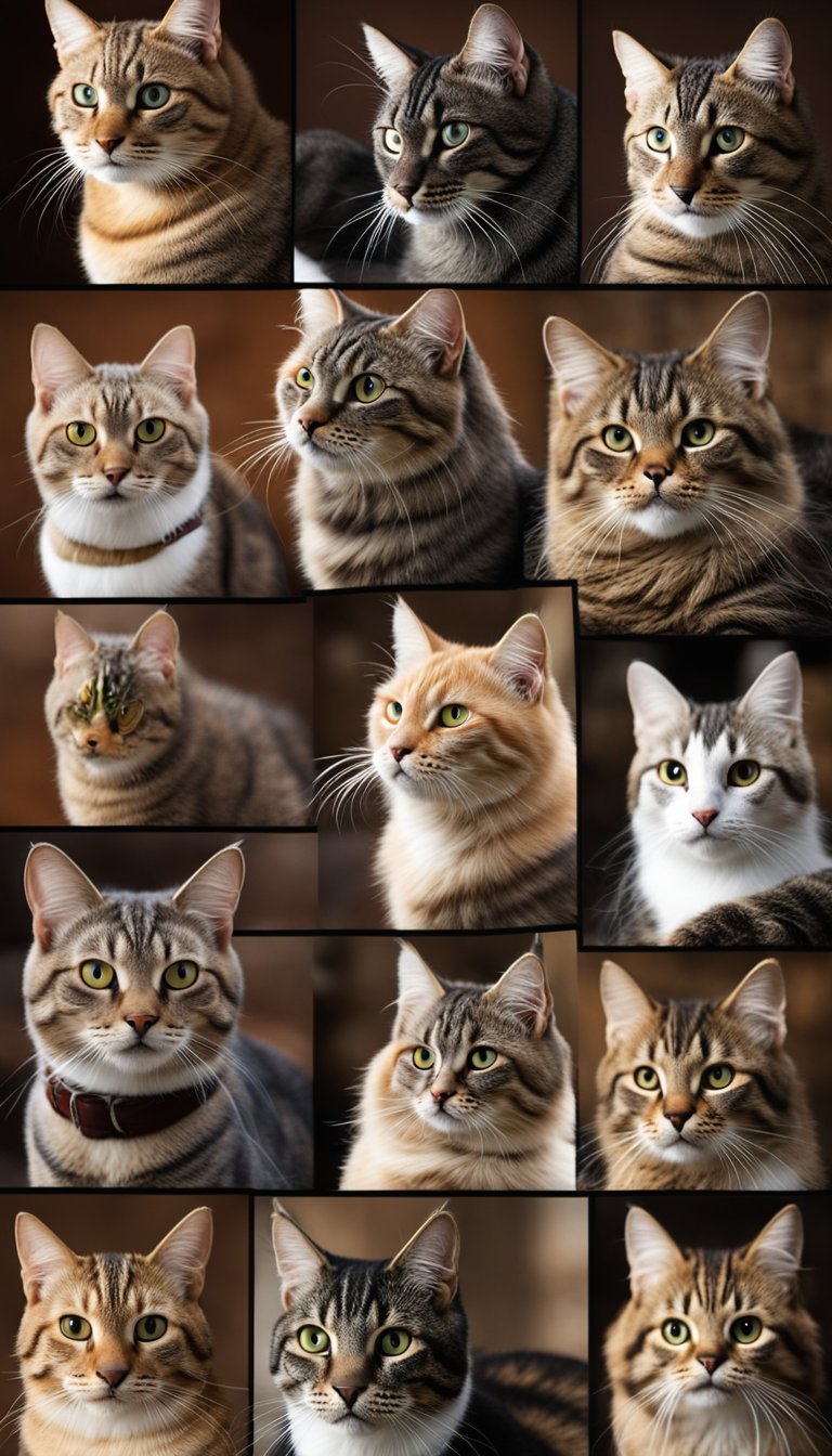 25 Tabby Cat Breeds: Discover Their Unique Traits and Characteristics - Lets Learn Slang
