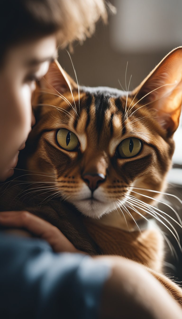 25 Affectionate Cat Breeds That Make Great Companions - Lets Learn Slang
