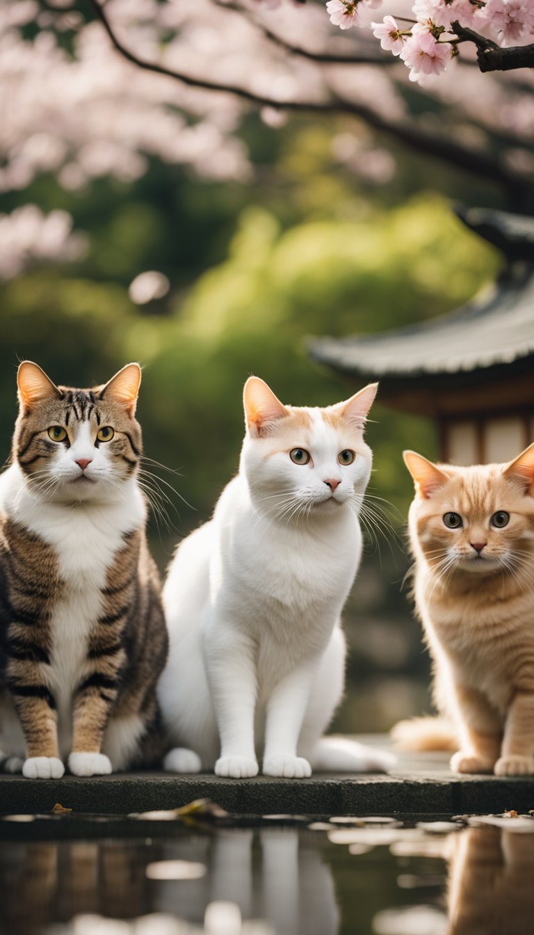 10 Japanese Cat Breeds: Distinctive Traits and Characteristics - Lets ...