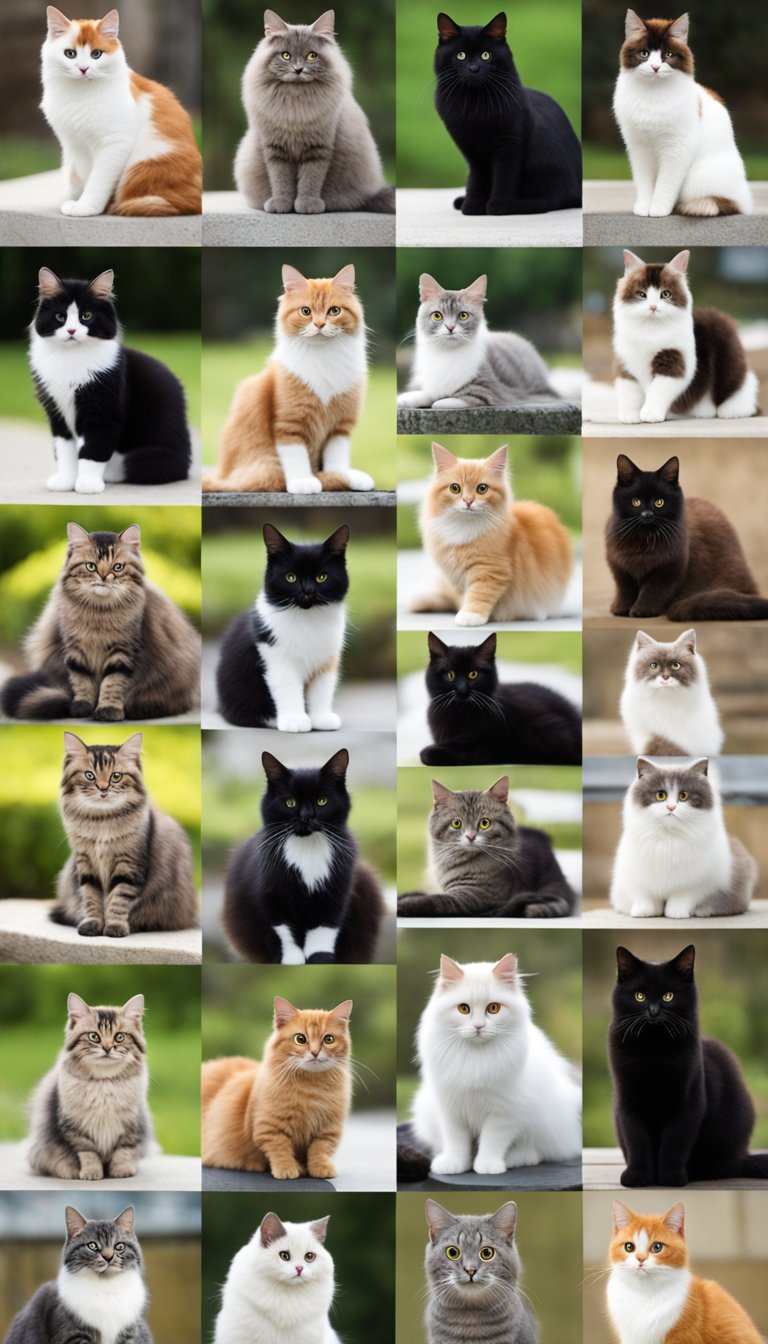 10 Japanese Cat Breeds: Distinctive Traits and Characteristics - Lets ...