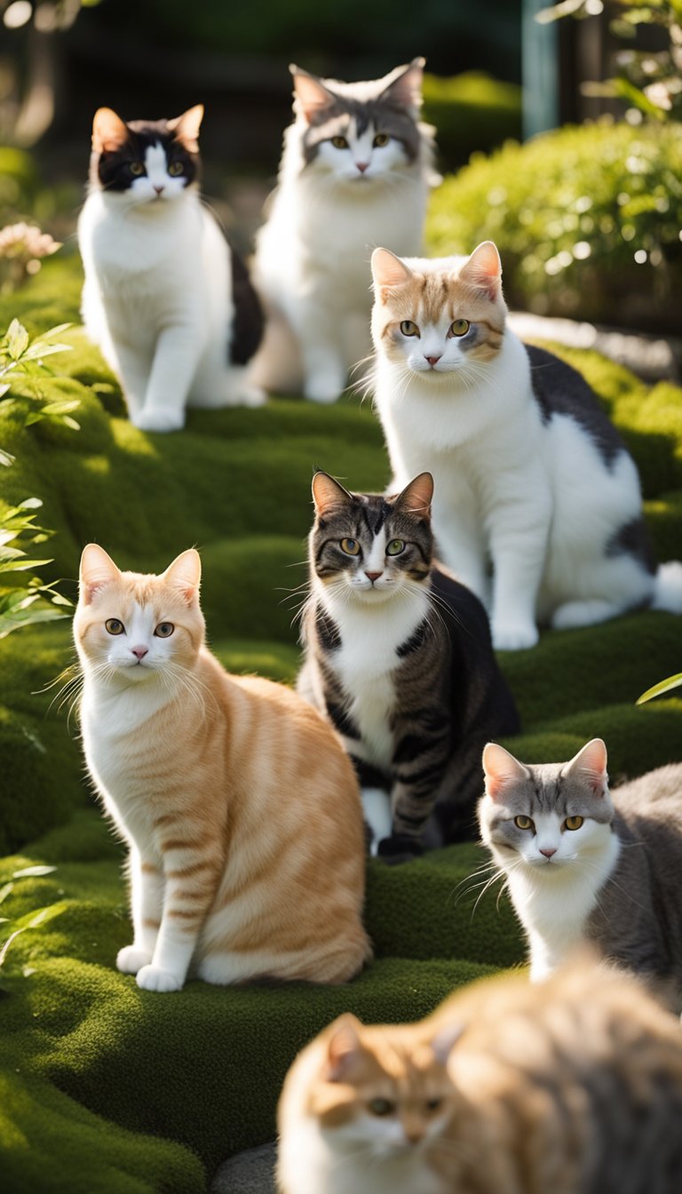 10 Japanese Cat Breeds: Distinctive Traits and Characteristics - Lets ...