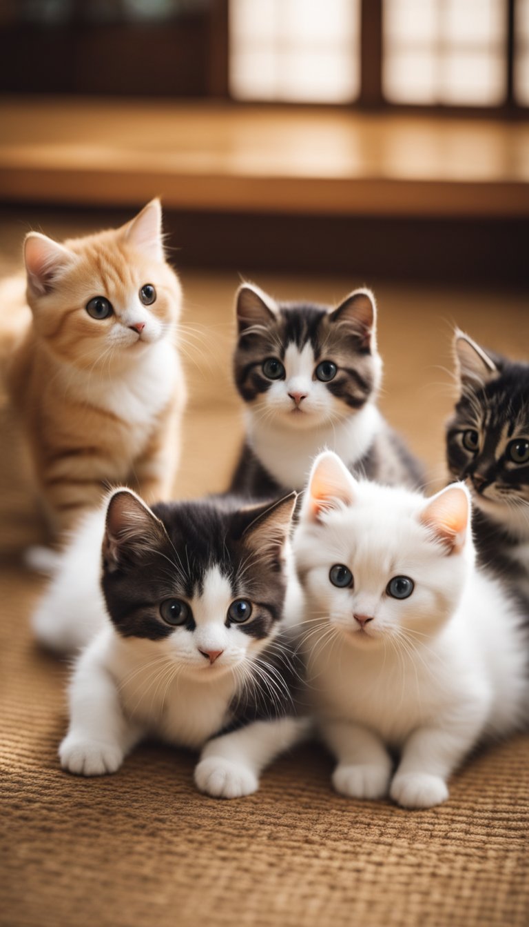 10 Japanese Cat Breeds: Distinctive Traits and Characteristics - Lets ...