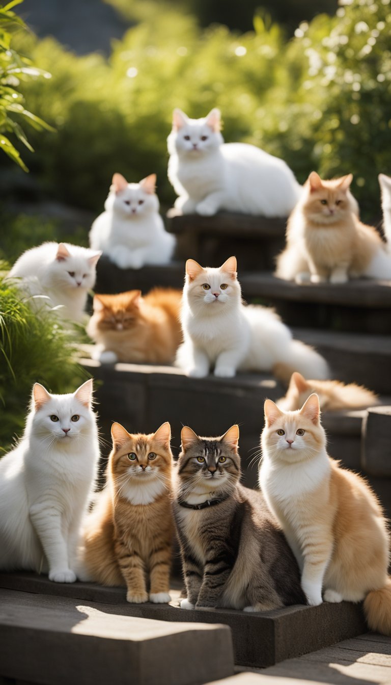 10 Japanese Cat Breeds: Distinctive Traits and Characteristics - Lets ...