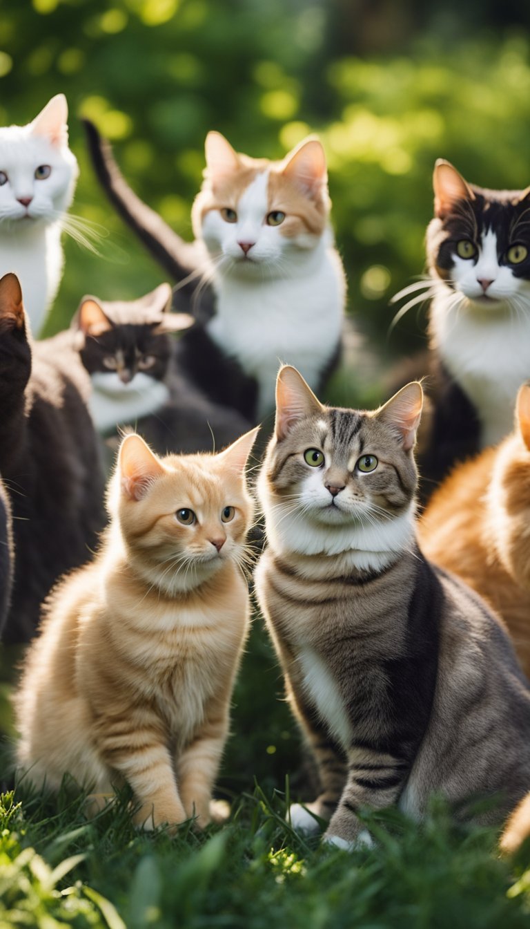 25 Short Haired Cat Breeds: A Comprehensive Guide to Popular Choices ...