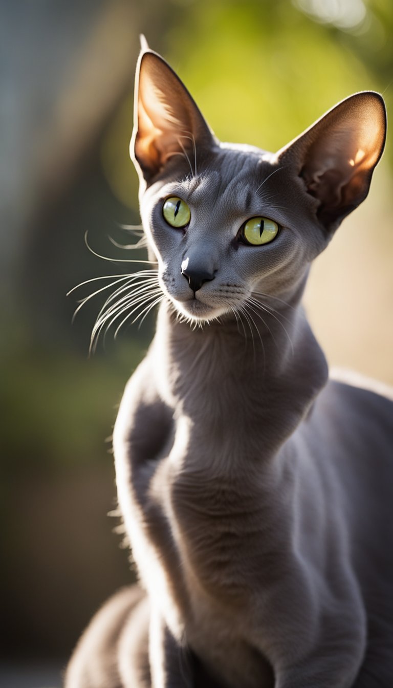 25 Short Haired Cat Breeds: A Comprehensive Guide to Popular Choices ...