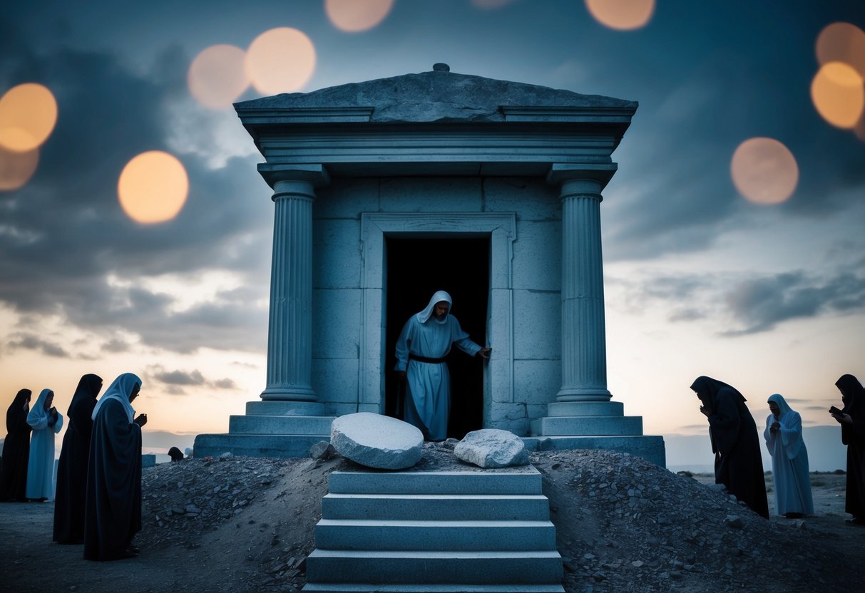 Did Jesus Raise Lazarus from the Dead? An Exploration of the Biblical ...