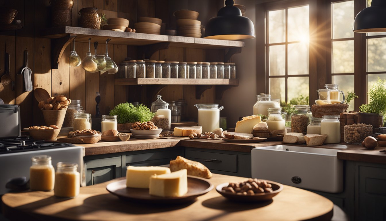 Dietary Sources of Pentadecanoic Acid:foods high in C15 Fatty Acid