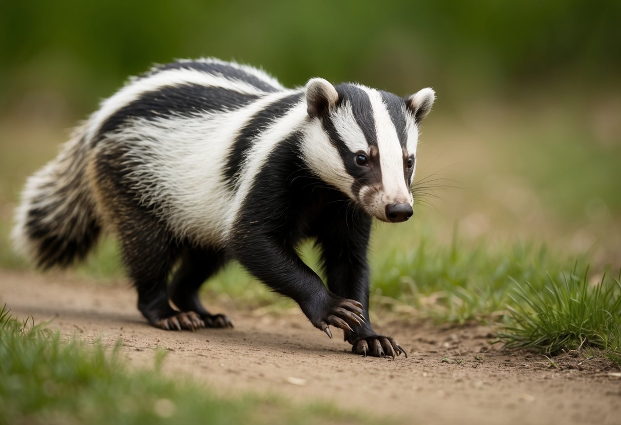 What to Do If a Badger Approaches You: Tips for a Safe Encounter - Know ...