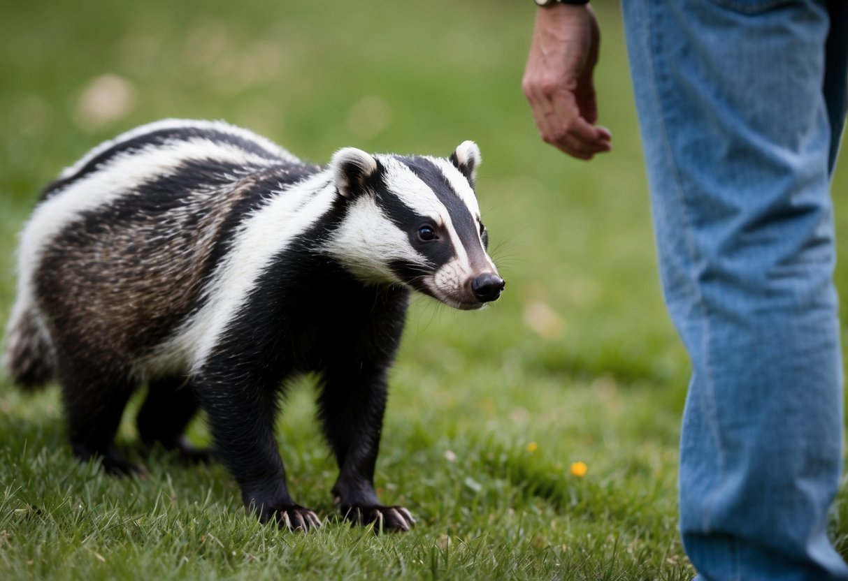 What to Do If a Badger Approaches You: Tips for a Safe Encounter - Know Animals
