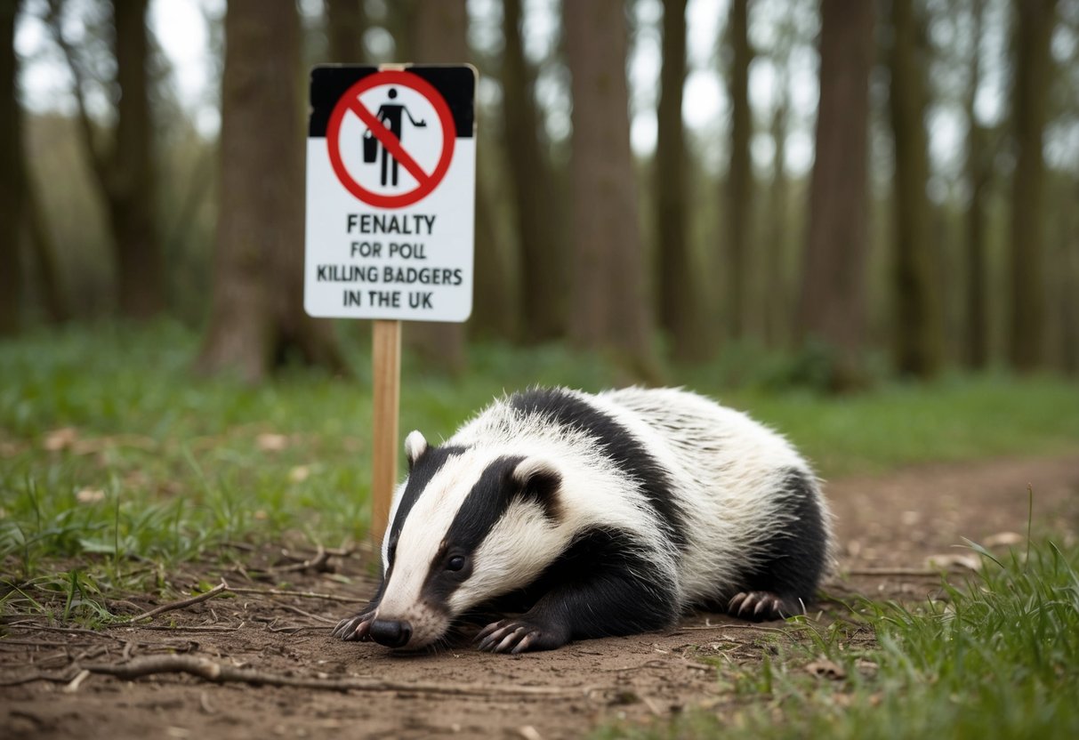 What Is the Penalty for Killing a Badger in the UK? Understanding Legal ...