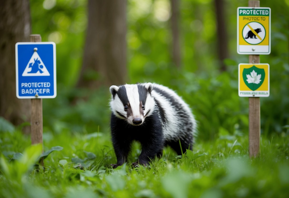 What Is the Penalty for Killing a Badger in the UK? Understanding Legal ...