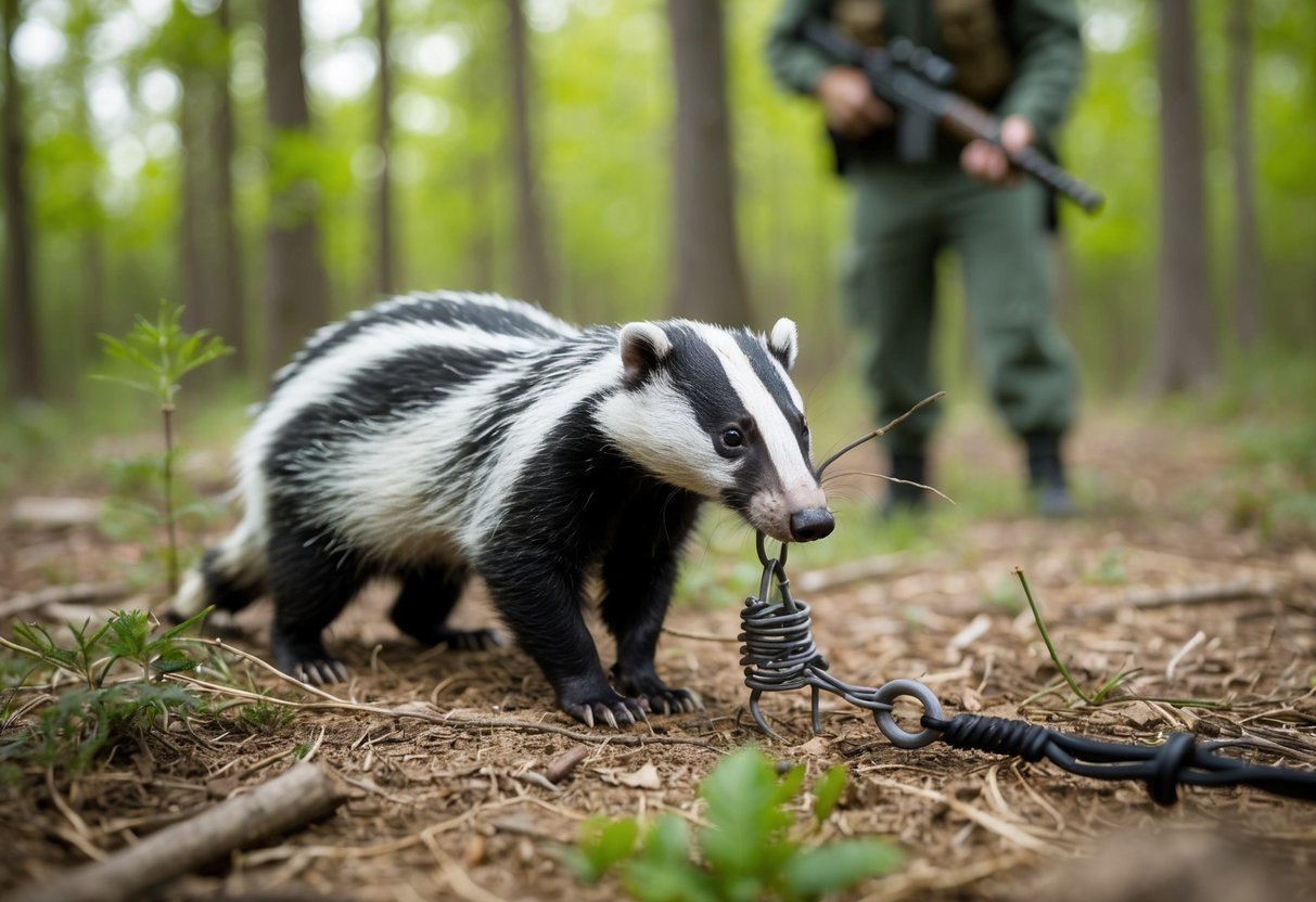 What Is the Penalty for Killing a Badger in the UK? Understanding Legal ...