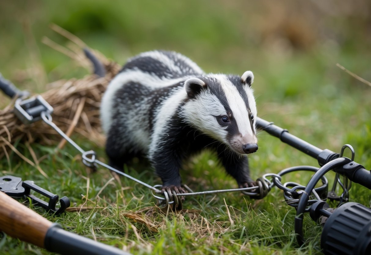 What Is the Penalty for Killing a Badger in the UK? Understanding Legal ...
