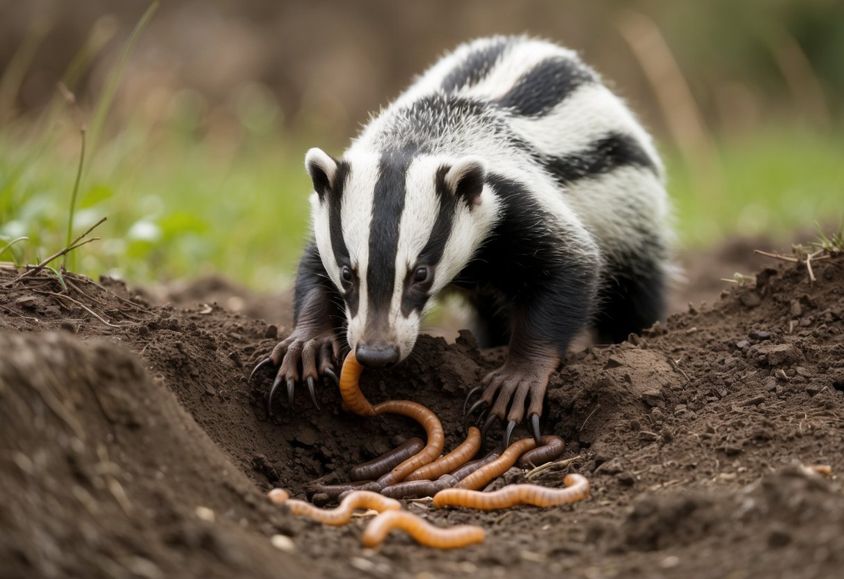 What Do Badgers Like to Eat? Exploring Their Favorite Foods - Know Animals