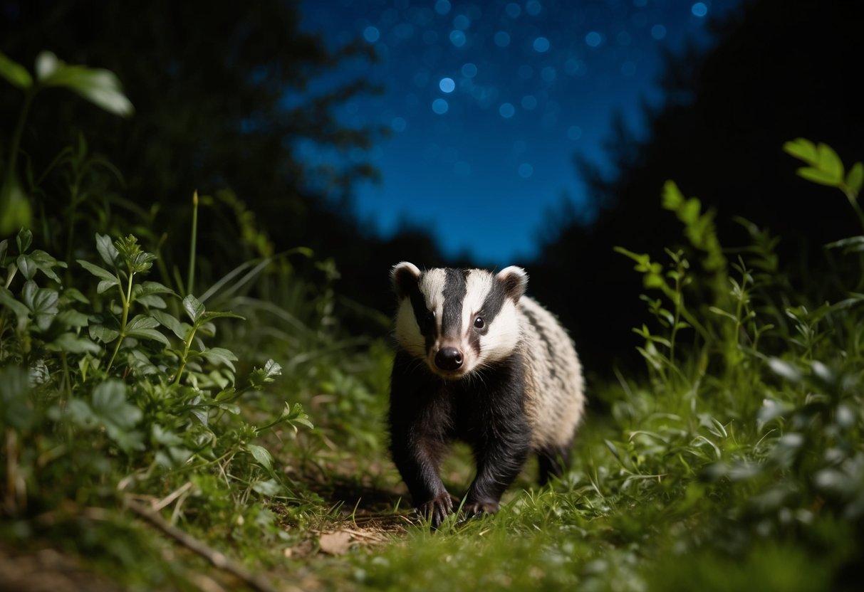How Far Do Badgers Roam at Night in the UK? Exploring Their Nocturnal ...
