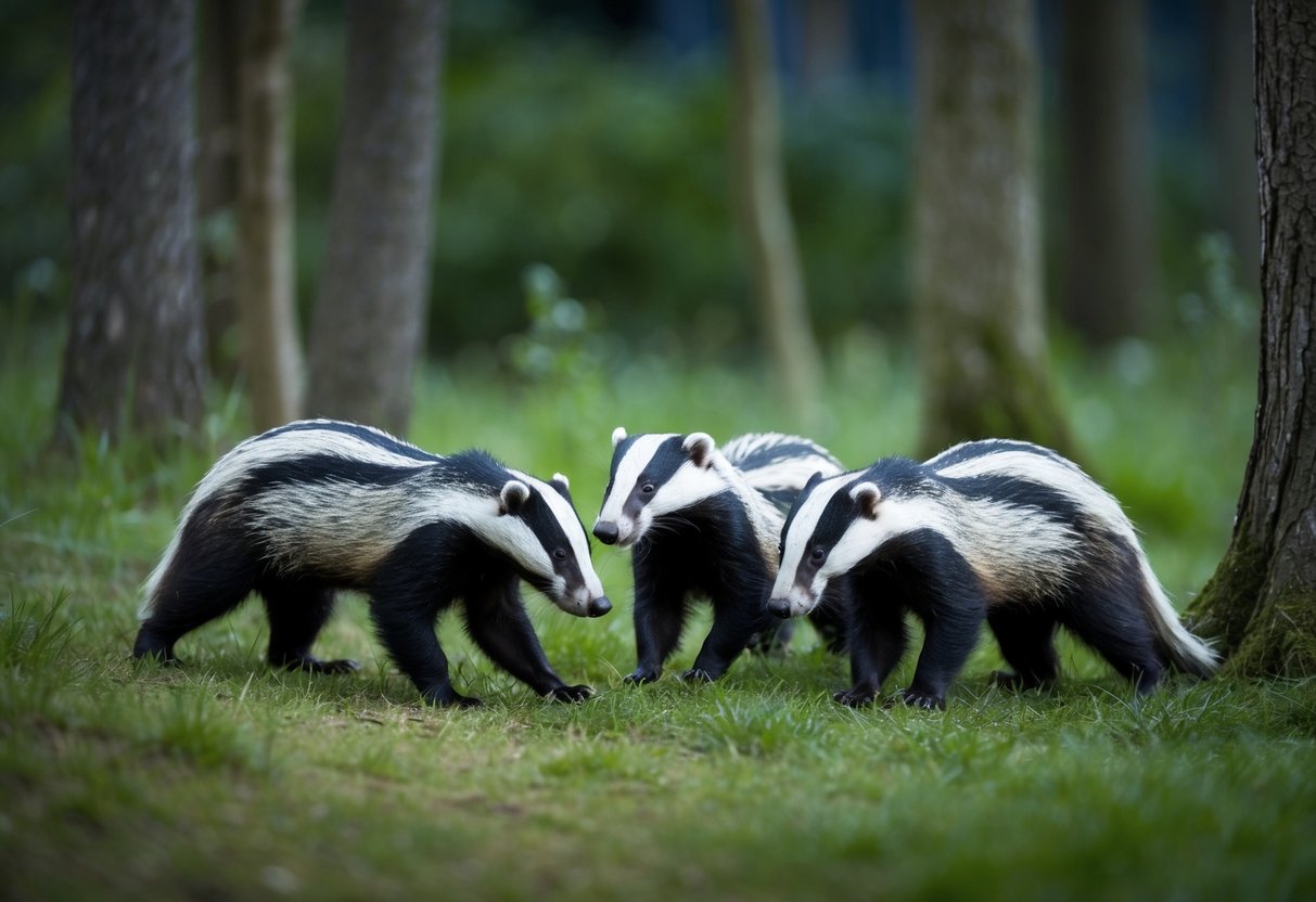 How Far Do Badgers Roam at Night in the UK? Exploring Their Nocturnal ...