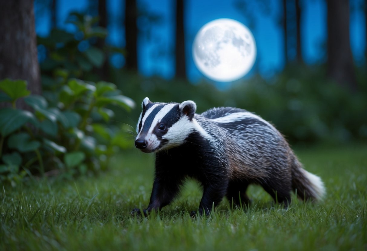 How Far Do Badgers Roam at Night in the UK? Exploring Their Nocturnal ...