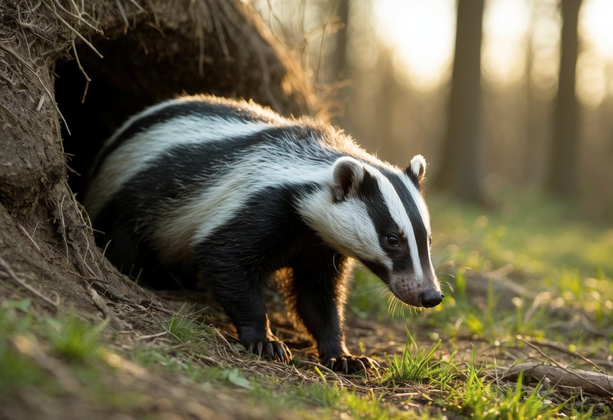 Are Badgers Friendly to Humans? Understanding Their Behavior and ...