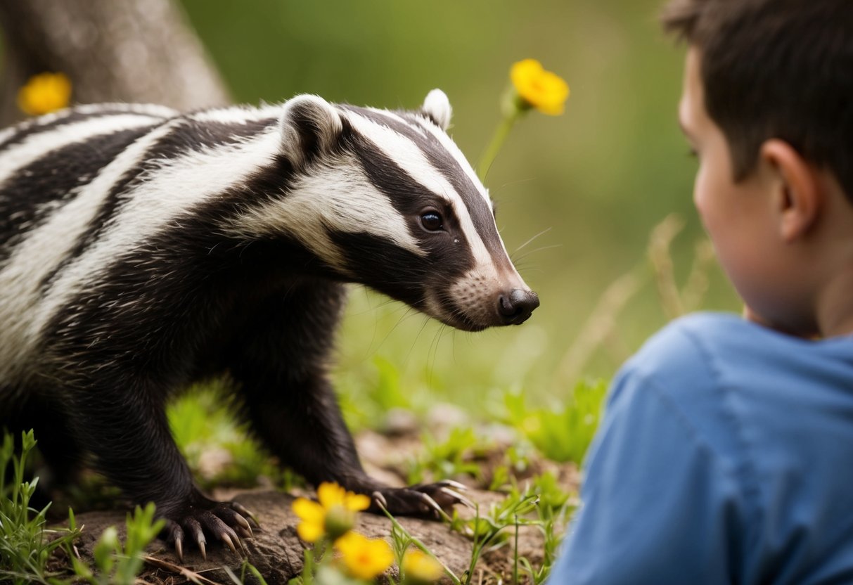 Are Badgers Friendly to Humans? Understanding Their Behavior and ...