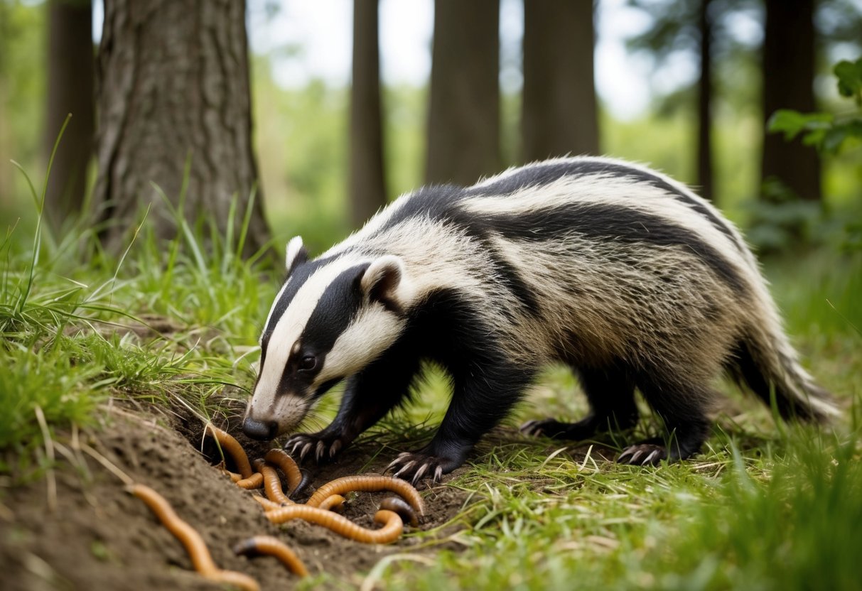 What Does a Badger Eat? Discover Their Favorite Foods and Diet Insights ...