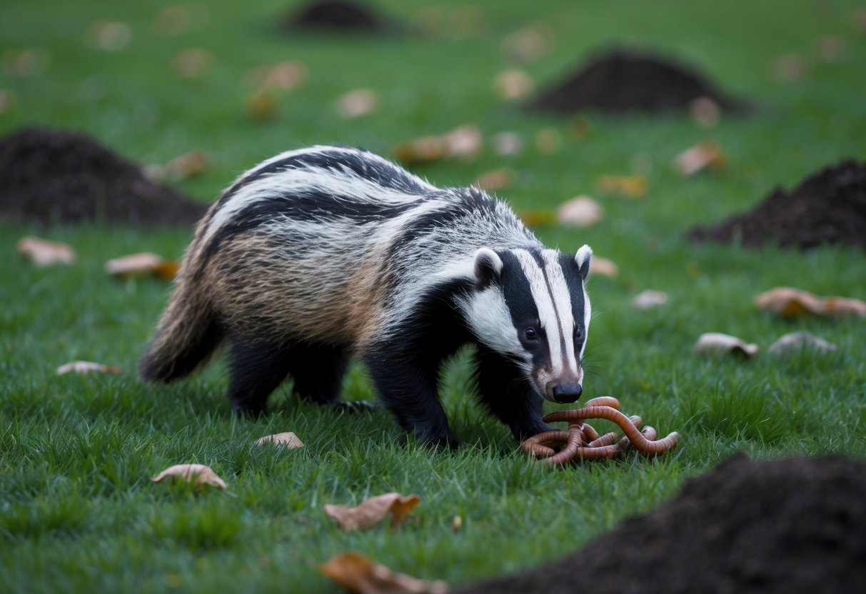 What Does a Badger Eat? Discover Their Favorite Foods and Diet Insights - Know Animals
