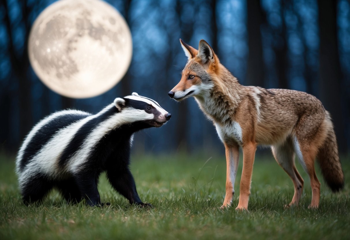 What Is a Badger's Natural Enemy? Exploring Predators and Threats ...