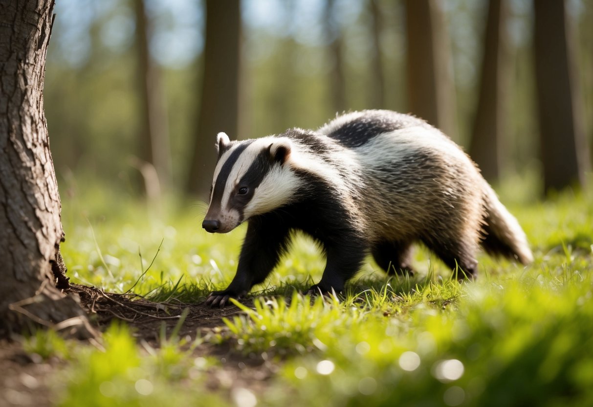 What to Do If You See a Badger During the Day: A Friendly Guide to ...