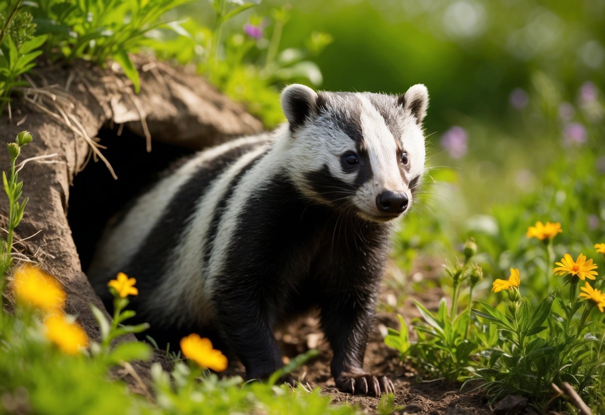 What to Do If You See a Badger During the Day: A Friendly Guide to ...
