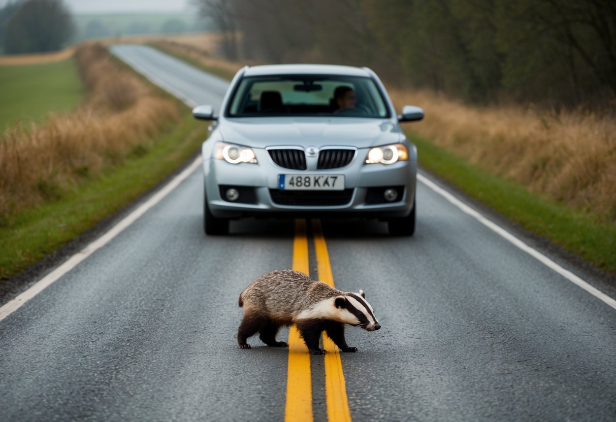 Is It Illegal to Run Over a Badger? Understanding Wildlife Protection ...