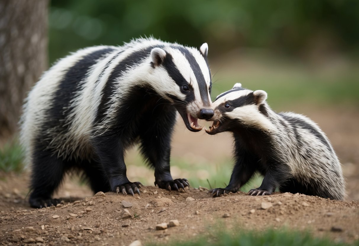 Why Are Badgers So Aggressive? Understanding Their Behavior and Nature ...
