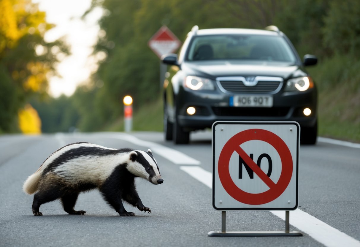 Is It Illegal to Run Over a Badger? Understanding Wildlife Protection ...