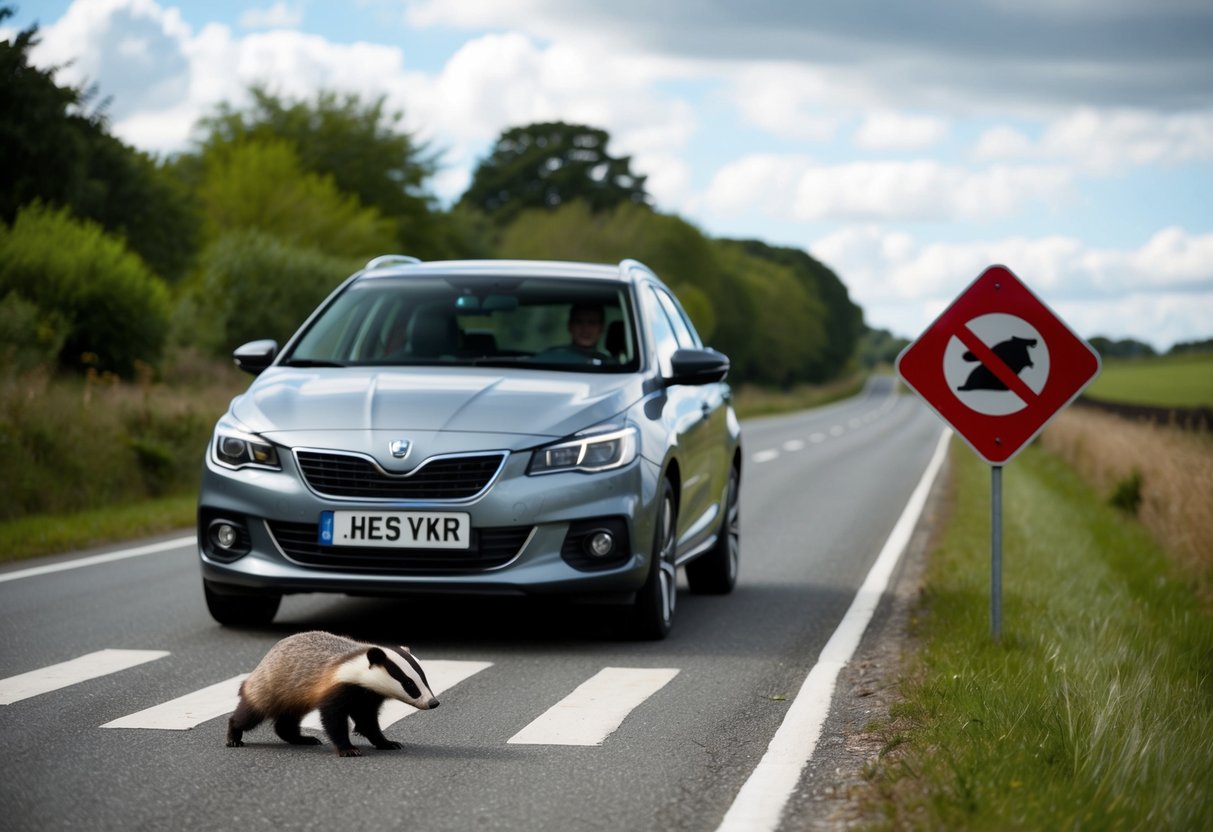 Is It Illegal to Run Over a Badger? Understanding Wildlife Protection ...