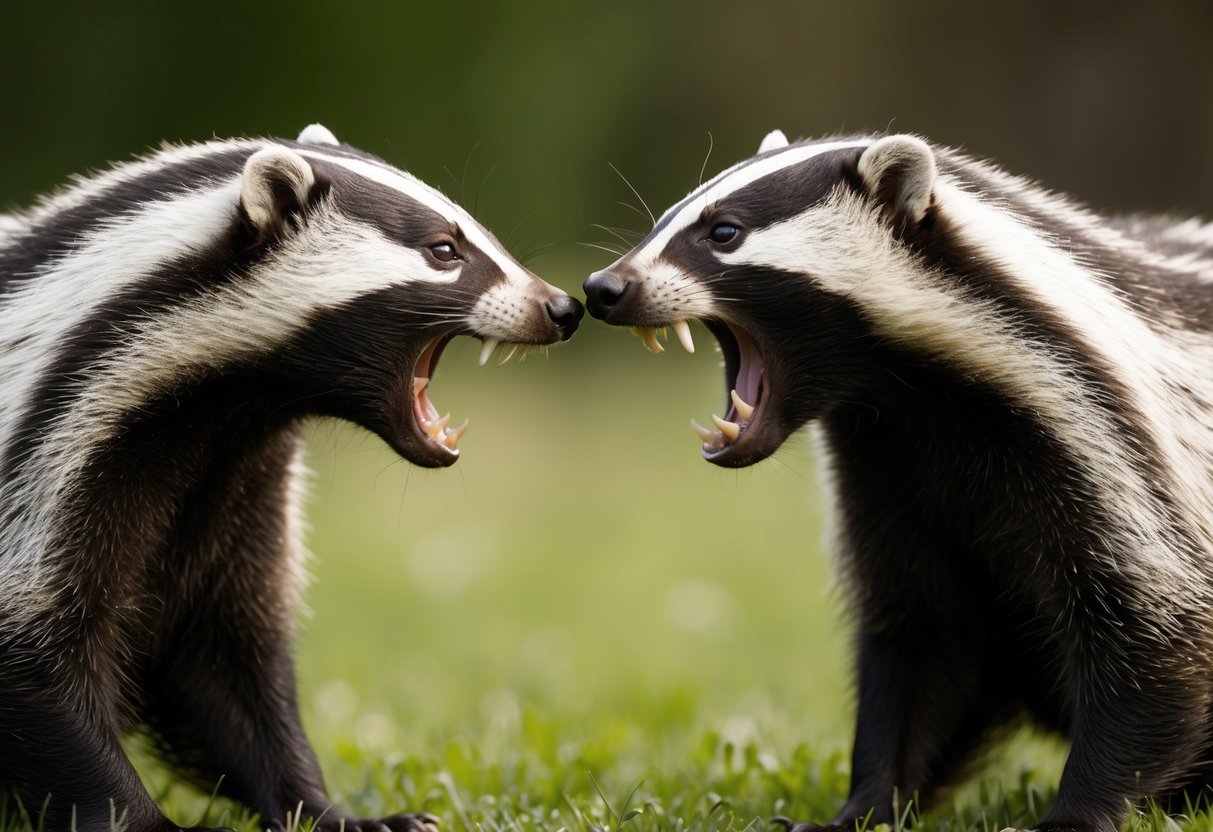 Why Are Badgers So Aggressive? Understanding Their Behavior and Nature ...
