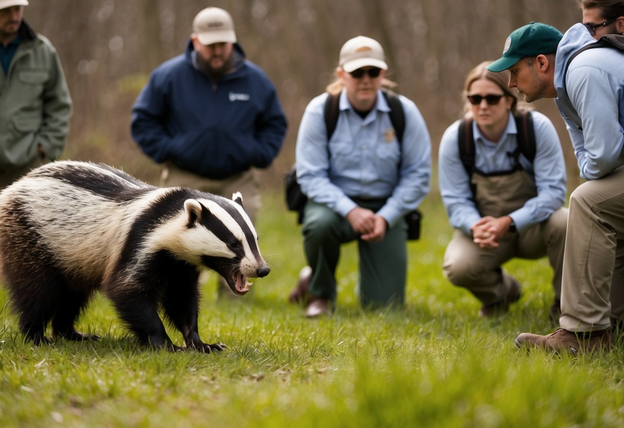 Why Are Badgers So Aggressive? Understanding Their Behavior and Nature ...