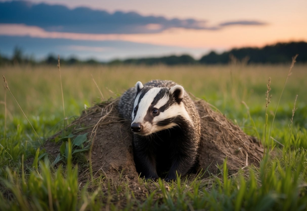 Are Badgers Bad to Have Around? Understanding Their Impact on Gardens ...