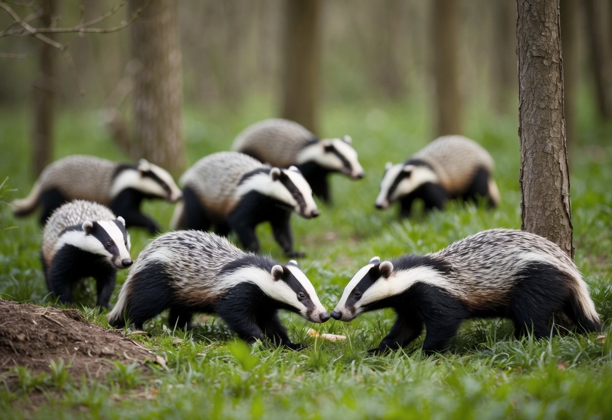 What Illness Do Badgers Carry? Understanding the Risks and Precautions ...