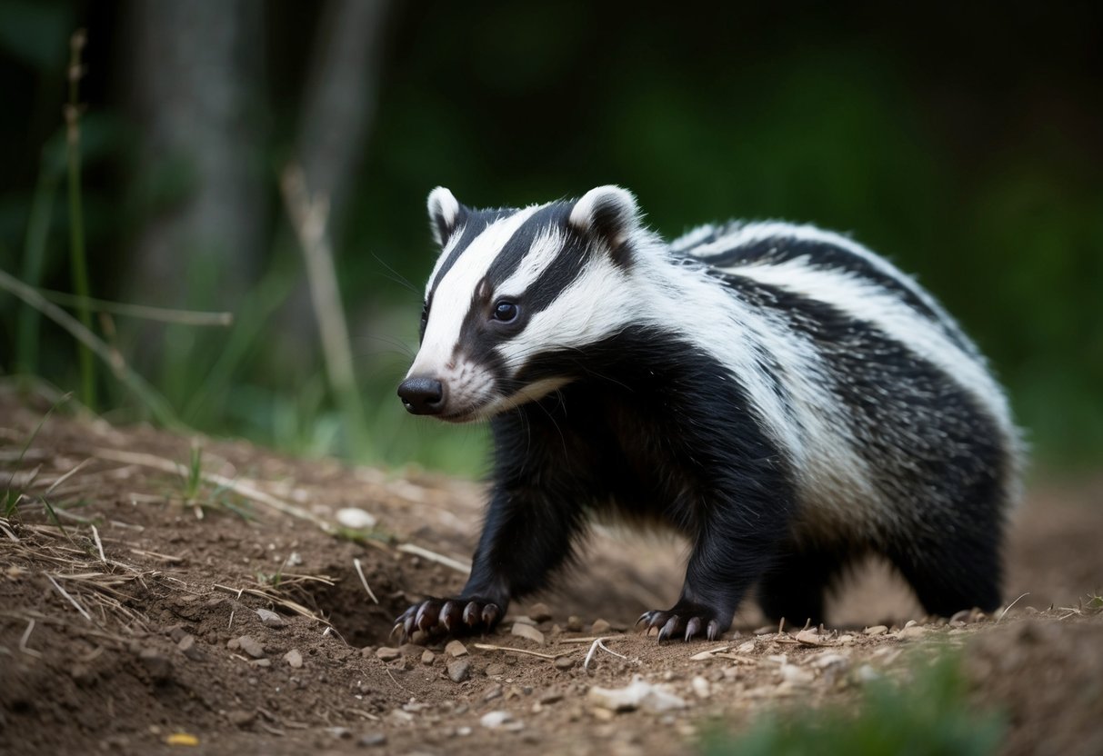 What Do Badgers Do at Night? Understanding Their Nocturnal Activities ...