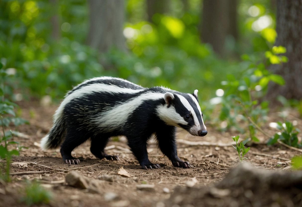 Will a Badger Hurt a Human? Understanding Badger Behavior and Safety ...