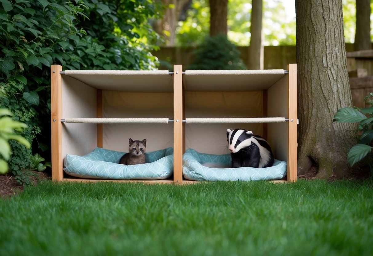 Do Badgers Go for Cats? Understanding the Risks to Feline Friends ...