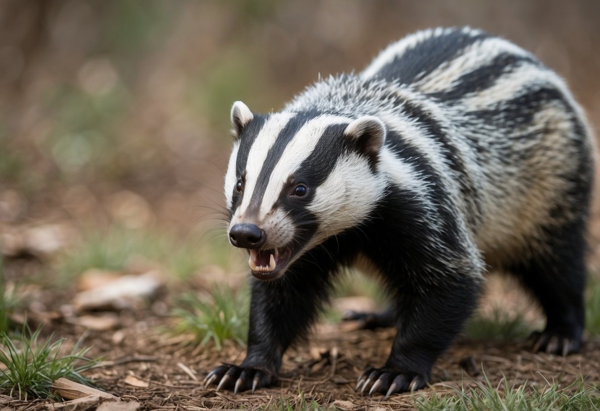 What Do Badgers Do When Angry? Understanding Their Behavior and ...