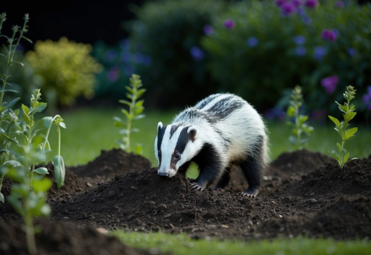Are Badgers a Nuisance? Understanding Their Impact on Gardens and ...