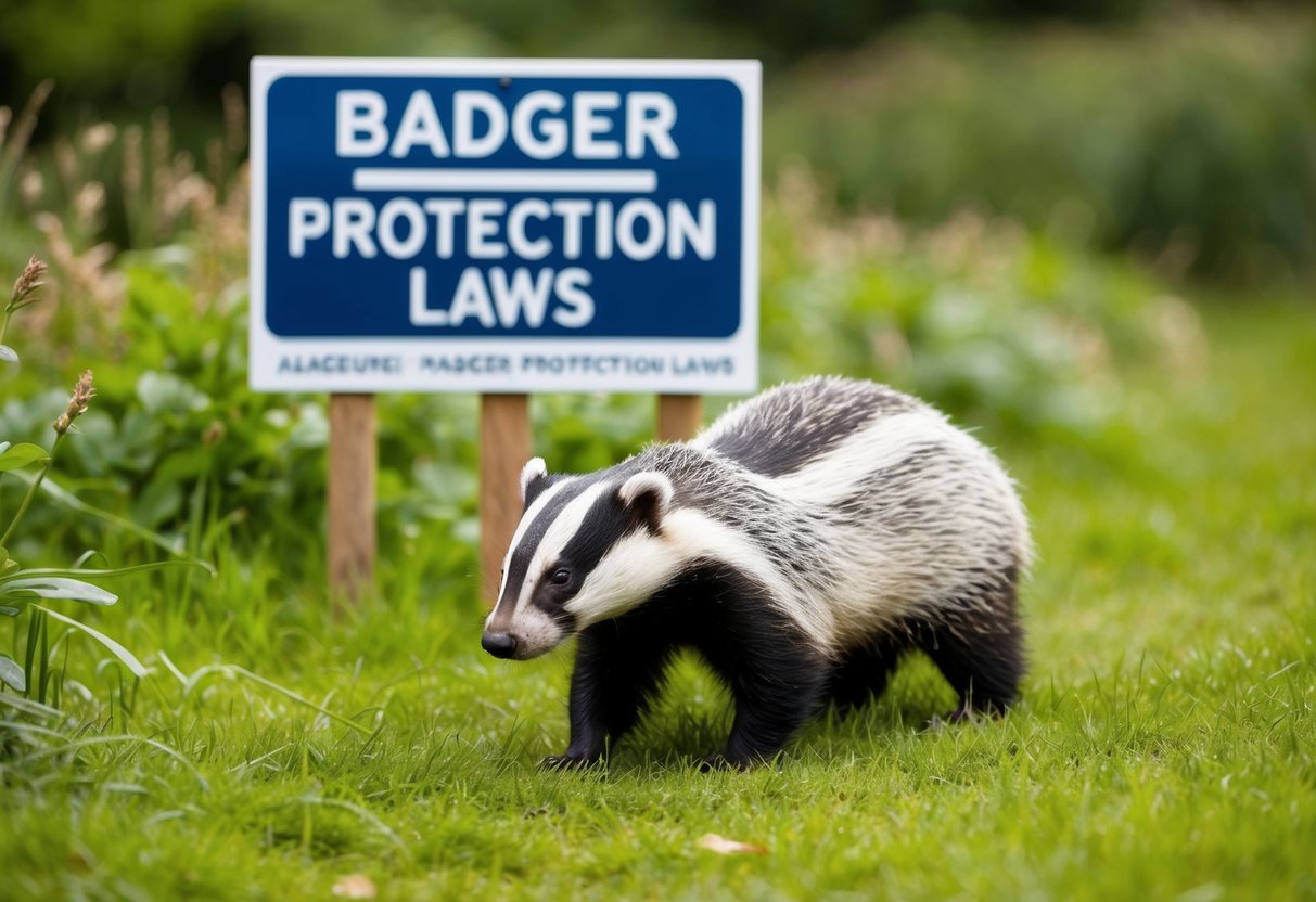 Why Can't You Shoot Badgers in England? Understanding the Laws and ...